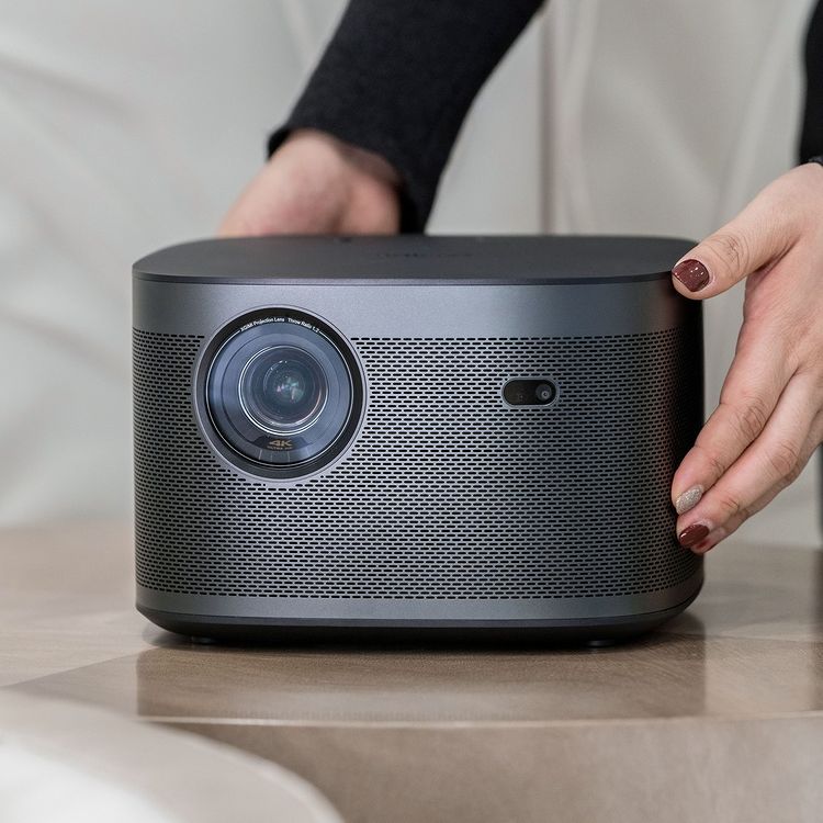 XGIMI Projectors That Movie Buffs Will Love