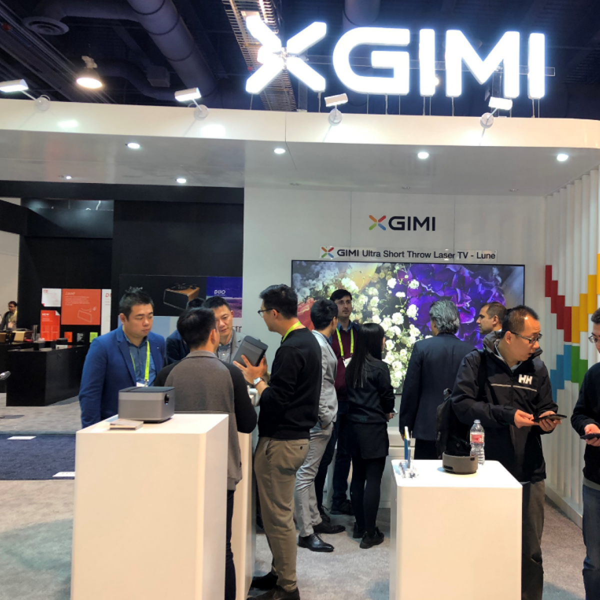 What to Expect at Our 7th Year at CES!
