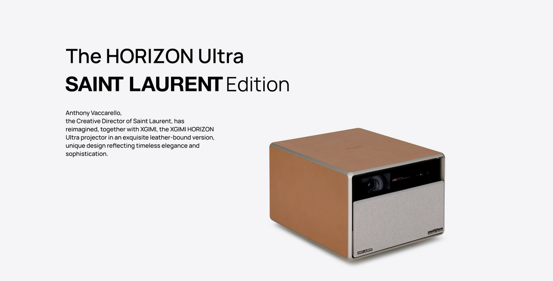 The HORIZON Ultra Saint Laurent Edition