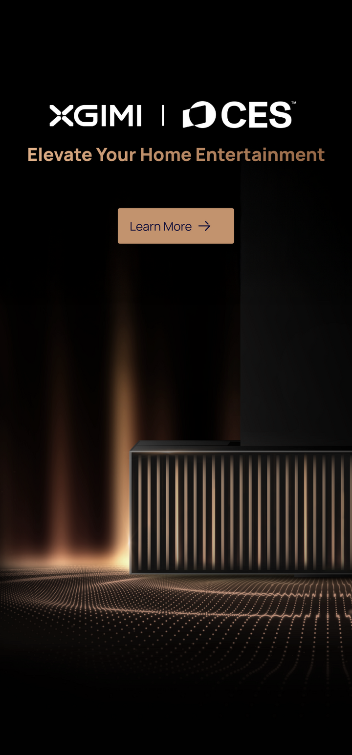 XGIMI Projector Technology