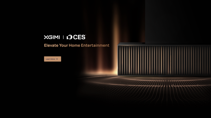 XGIMI Projector Technology