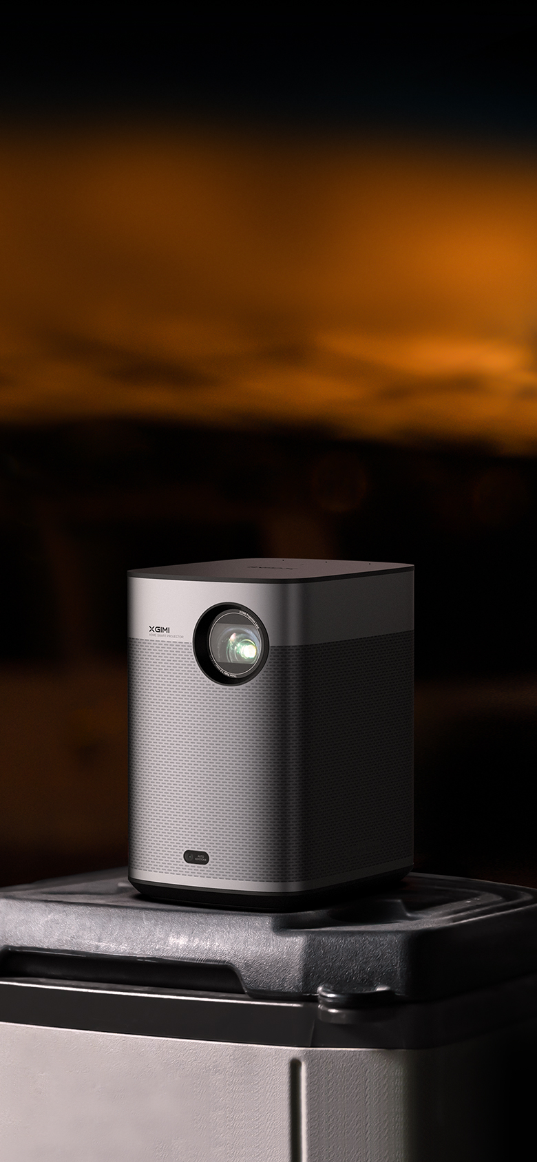 XGIMI Projector Technology